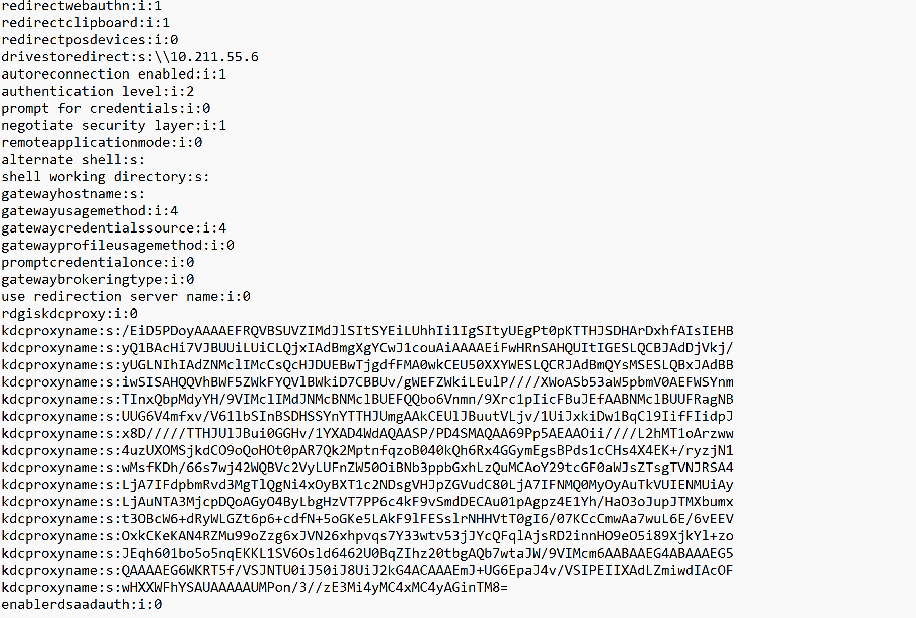 Navigating Embedded Payload Extraction from RDP Files – Defence evasion